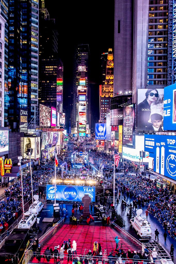 New Years Eve At BallDrop Pass NYC New Years Eve 2022