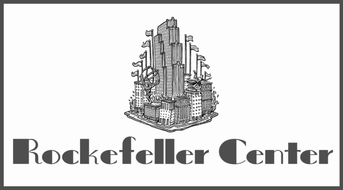 Rockefeller Center NYC